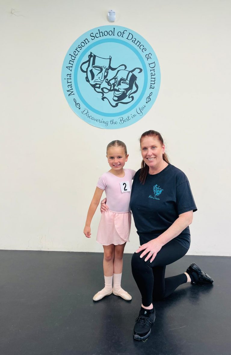 How to Join Us – The Maria Anderson School of Dance and Drama